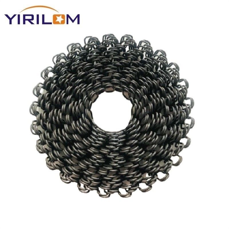Durable 4-10 Turns Zigzag Sofa Spring with Electroplating